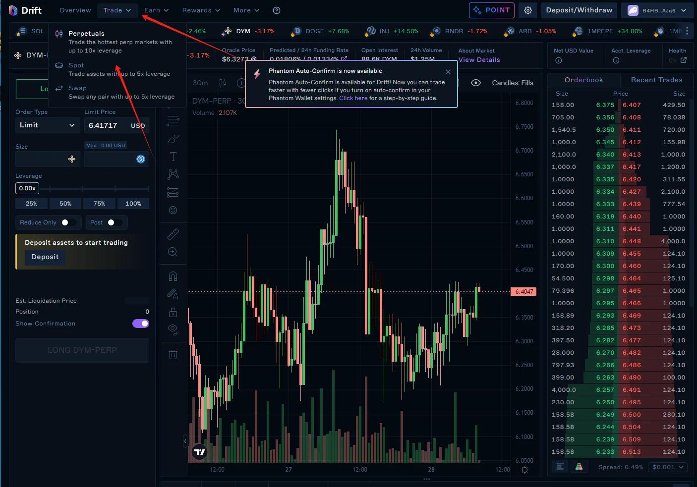 Solana生態四個值得交互的項目：Backpack、Drift Protocol、Magic Eden以及Squads - Coincaso