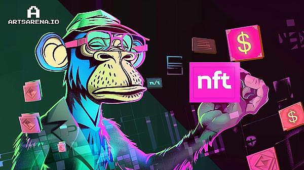 ArtsArena：NFT的實際價值再現 你是潛在機會的發現者還是跟隨者？ - Coincaso