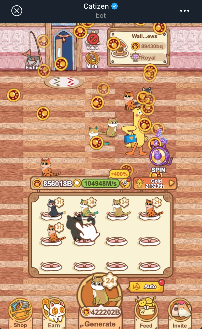 小程序大革命：Telegram小程序的Web3跨越之旅 - Coincaso