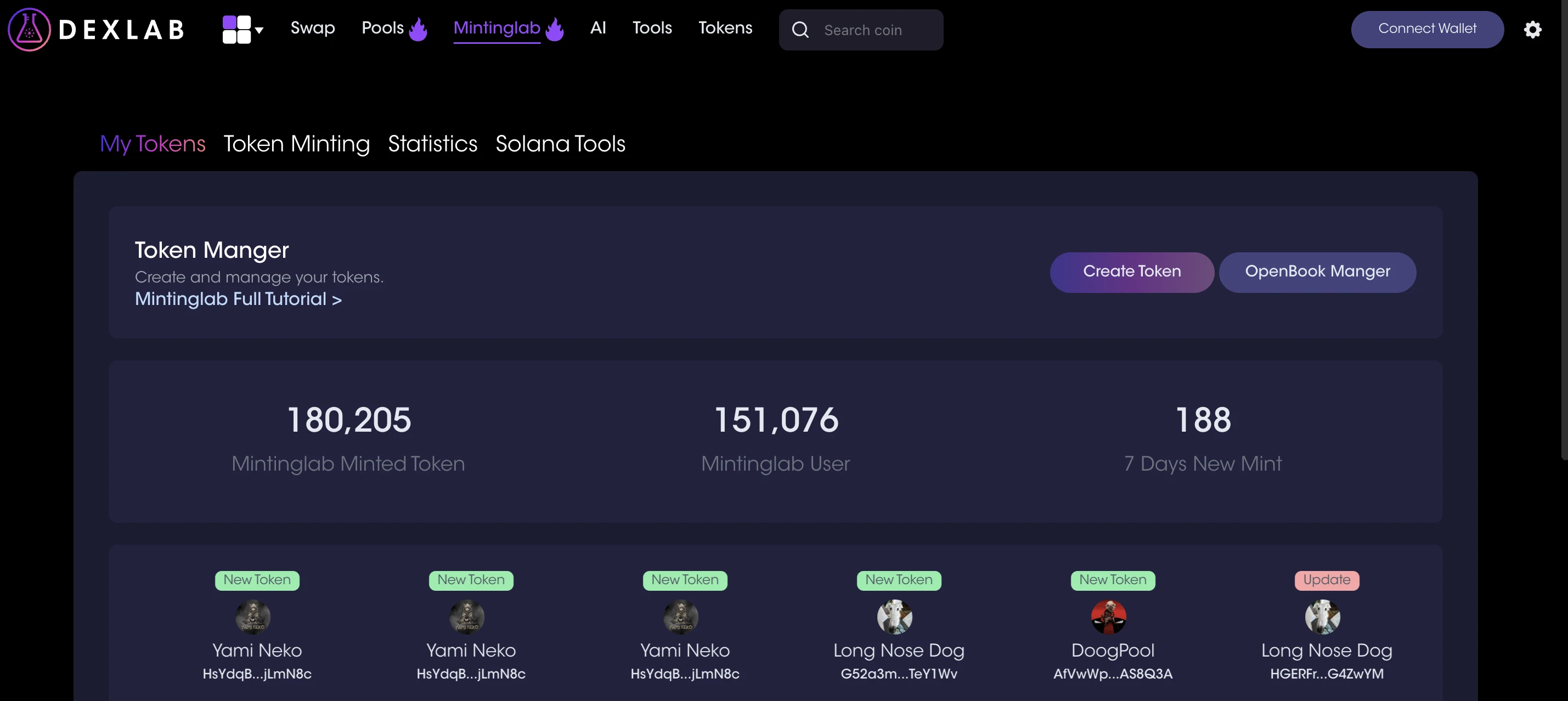 Vista一天百倍，盤點7大一鍵發幣潛力平臺 - Coincaso
