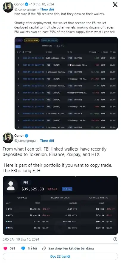 FBI發幣釣魚執法？多家做市商被指控操縱市場 - Coincaso