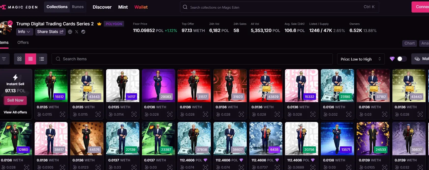 兜售「特朗普」：靠冠名貼牌，特朗普家族已躺賺千萬美元 - Coincaso