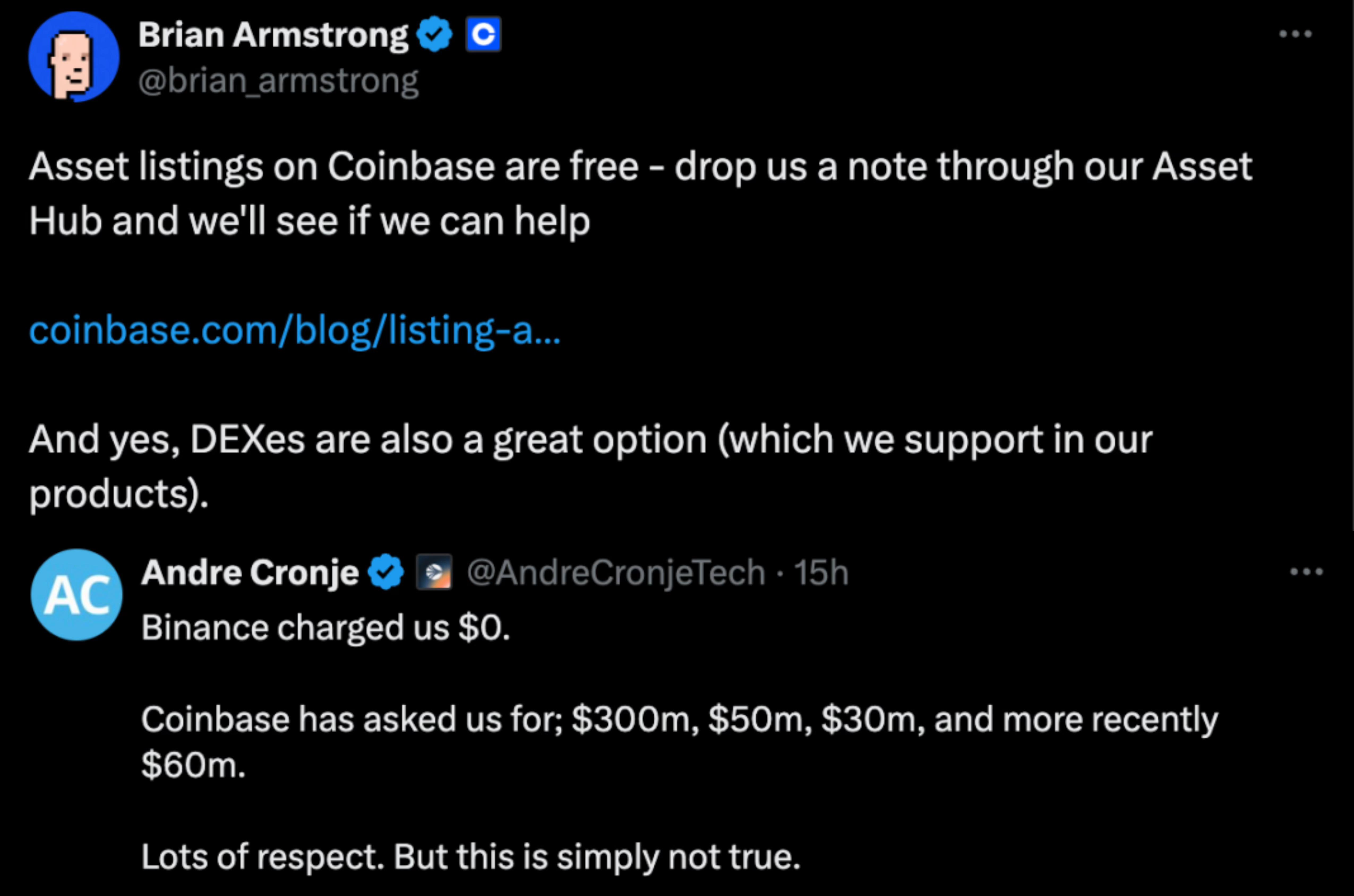 Web3律師：天價上幣費背後，加密貨幣交易所的“隱形遊戲” - Coincaso