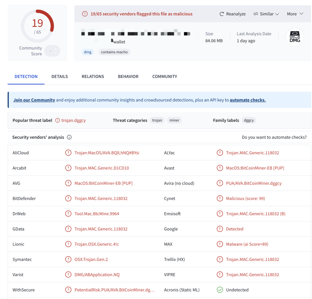 CertiK安全調研報告：Web3.0桌面錢包的初步安全評估 - Coincaso
