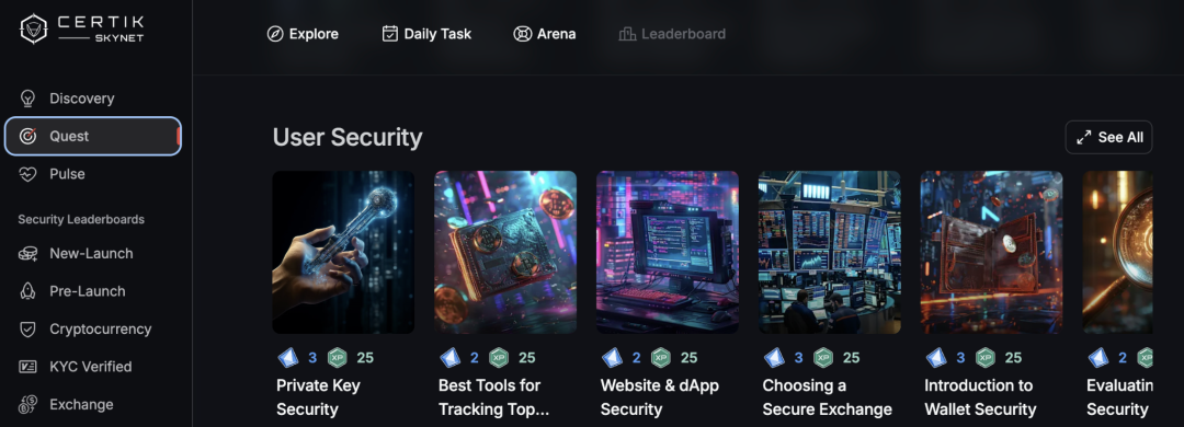 守護資產，防範風險 | 2025年Web3.0資產安全指南 - Coincaso