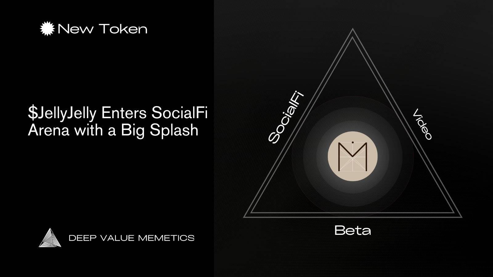 速覽JellyJelly：打造"視頻版播客"，瞄准社交媒體創作痛點 - Coincaso