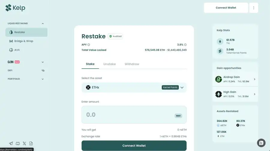 注意力回归DeFi？盘点值得埋伏的预TGE项目 - Coincaso