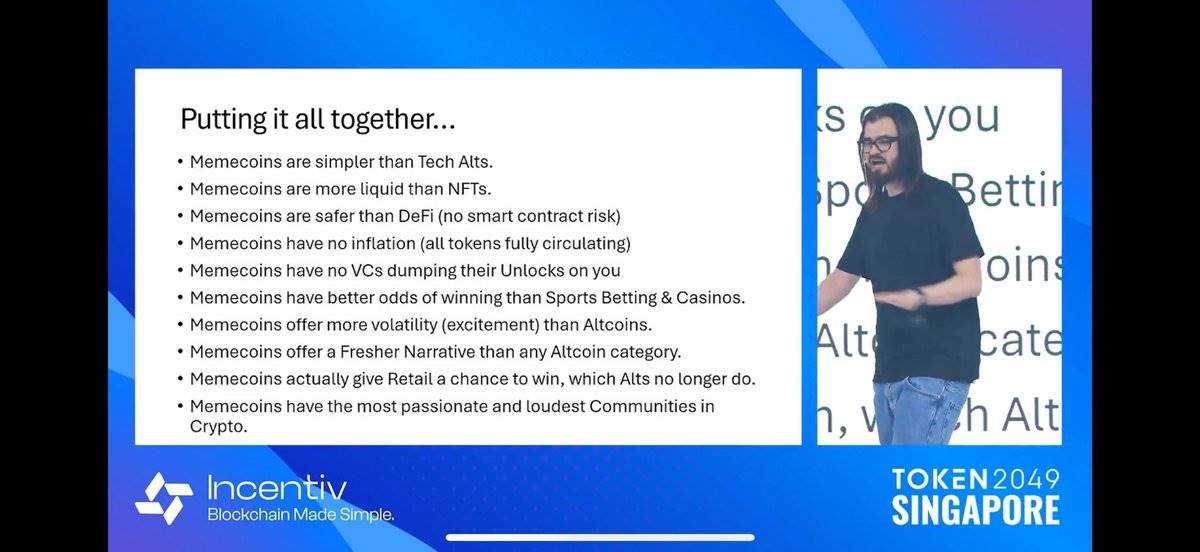 得承認現實了，Meme周期已經一去不復返 - Coincaso