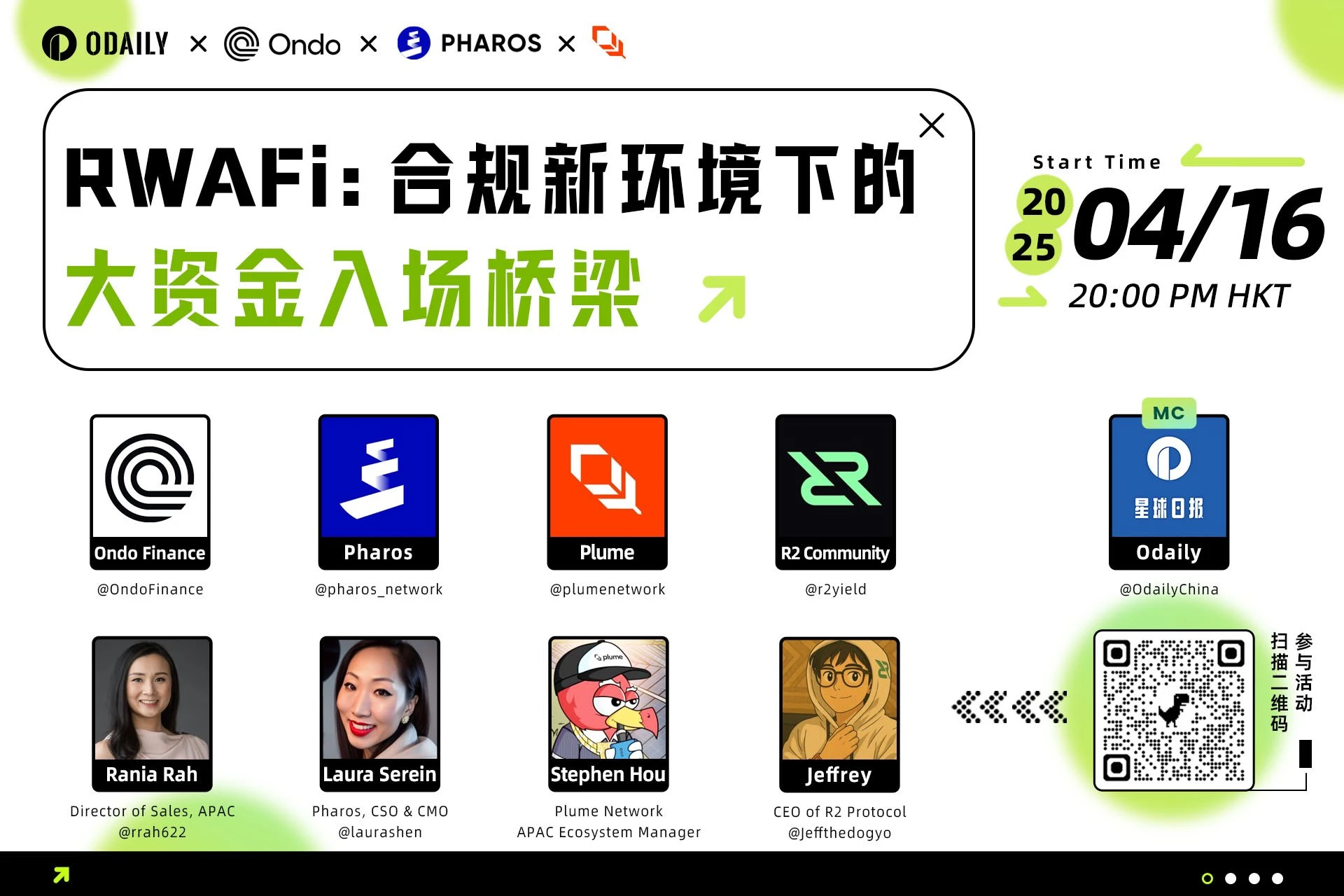 RWA的“華爾街2.0”愿景：成為合規新環境下的大資金入場橋梁 - Coincaso