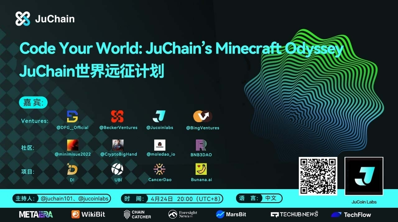 JuCoin 攜生態力量亮相迪拜 TOKEN2049 鏈接开發者與資本共塑 Web3 新紀元 - Coincaso